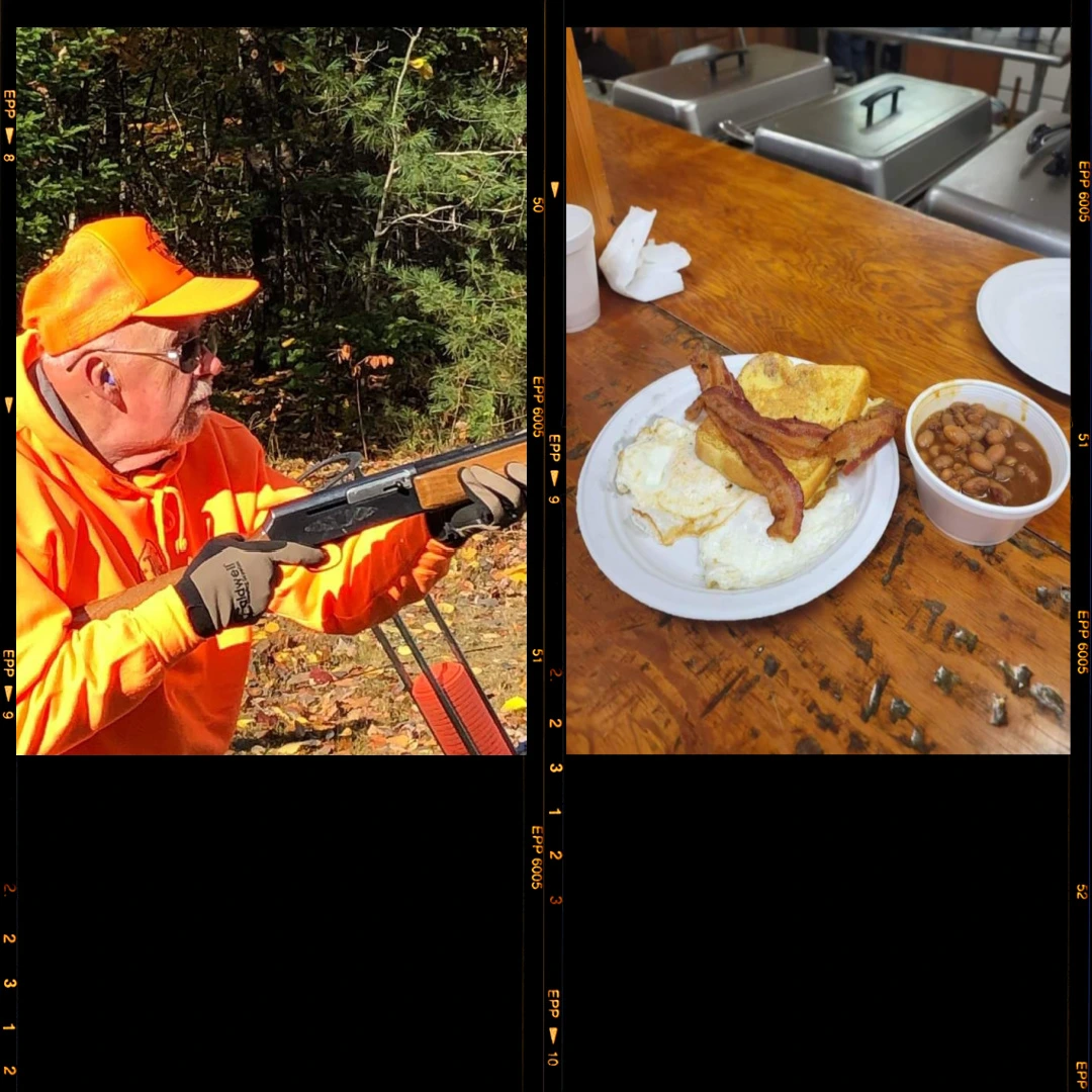 Hunter’s Breakfast | PCCA | Brewer, Maine